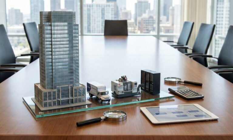 Fixed Asset Life Cycle Management – Finance & Audit Guide